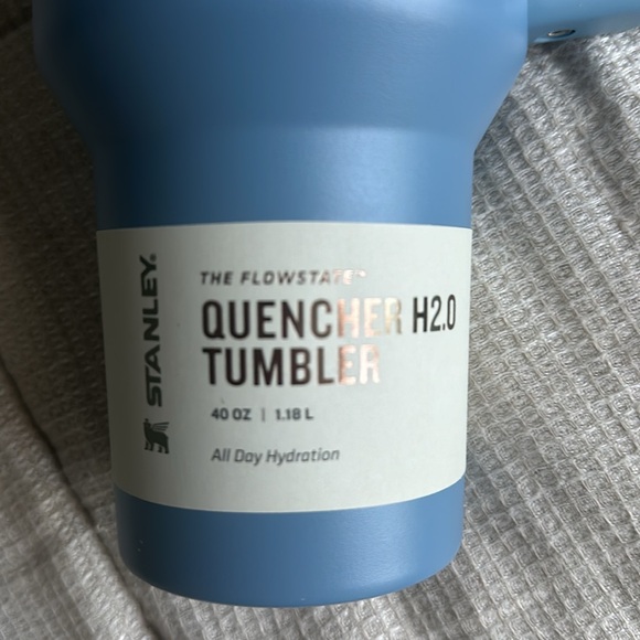 Stanley | Dining | Nwt Indigo Stanley 4oz | Poshmark